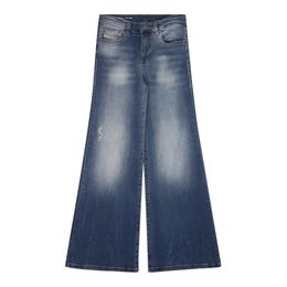 Diesel Jeans M&auml;dchen Gr&ouml;&szlig;e 152 blue denim