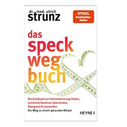 Heyne Verlag Das Speck-weg-Buch