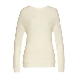 Lascana Pullover Damen Gr&ouml;&szlig;e XS wei&szlig;