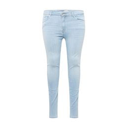 Only Carmakoma Jeans 'POWER' female Blue size 50