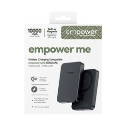 PanzerGlass empower Powerbank 10000mAh Space Black