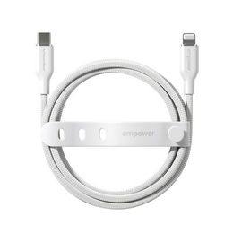 PanzerGlass empower 60W USB-C to Lightning USB 2.0 1.2m white