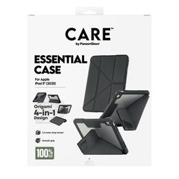 CARE by PanzerGlass TPU Essential Case iPad 11 Black