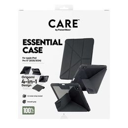 CARE by PanzerGlass TPU Essential Case iPad Pro 13 blk