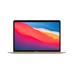 Apple MacBook Air CTO 13.3 (True Tone Retina Display) M1 (7-Core GPU) 16 GB RAM 512 GB PCIe SSD [Late 2020] gold