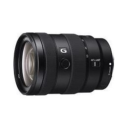 Sony E 16-55 mm F2.8 G 67 mm Filtergewinde (Sony E-mount Anschluss) schwarz