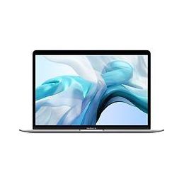 Apple MacBook Air 13.3 (Retina Display) 1.6 GHz Intel Core i5 8 GB RAM 256 GB PCIe SSD [Late 2018] silber