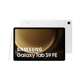 Samsung Galaxy Tab S9 FE 10,9 128GB [Wi-Fi + 5G] silver