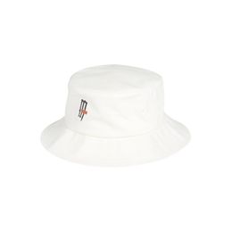 Urban Classics Hut 'Medusa' Herren Gr&ouml;&szlig;e 55/60 orange / schwarz / wei&szlig;