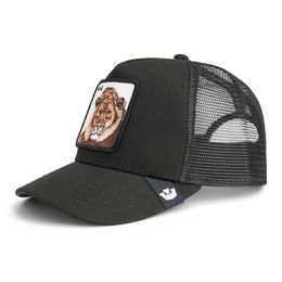 GOORIN BROS. Cap 'King' female Black size One Size