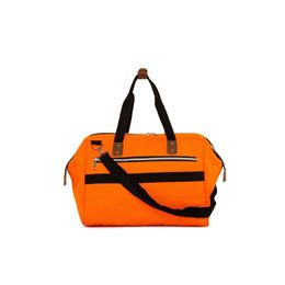 Bagmori Diaper Bags kids Orange size OneSize
