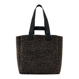 AllSaints Shopper 'IZZY FZZY LEPPO' female Brown size One Size