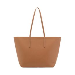 Mango Shopper 'MARIBEL' female Brown size One Size
