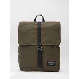 Koroshi Backpack male Green size One Size
