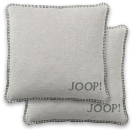 JOOP! Pillow male Grey size 50x50