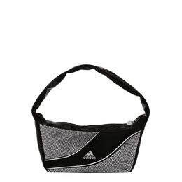 adidas originals Schultertasche 'Adilenium' Damen Größe NS hellgrau / schwarz / transparent