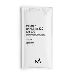 Maurten Drink Mix 320 Caf 100 - Karton (14 x 83g) Ernährung Unisex