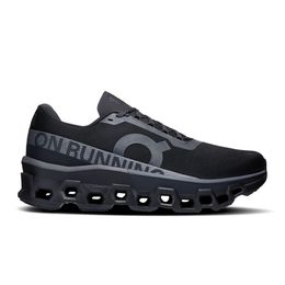 On CloudmOnster 2 Schuhe Herren schwarz 45.0
