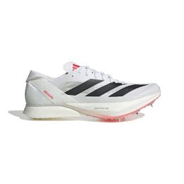 Adidas Adizero Avanti Schuhe Herren wei&szlig; 46.0