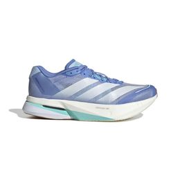 Adidas Adizero Boston 13 Schuhe Damen blau 40.6