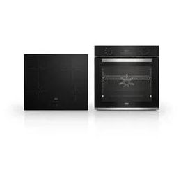 Beko BBIM13300XD+ HII64400SMT Haushaltsger&auml;teset