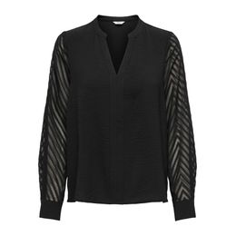 Only Bluse 'ONLMETTE' Damen Gr&ouml;&szlig;e XS schwarz