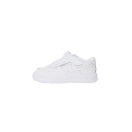 Nike Sportswear Sneaker 'FORCE 1 EASYON' Jungen Gr&ouml;&szlig;e 17 wei&szlig;