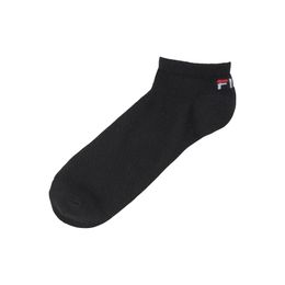 Fila Socken Damen Gr&ouml;&szlig;e 35/38 schwarz