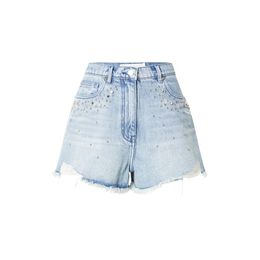 Iro Shorts Damen Gr&ouml;&szlig;e 29 blue denim