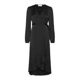 rosemunde Kleid 'Satina' Damen Gr&ouml;&szlig;e 44 schwarz Winterkleid