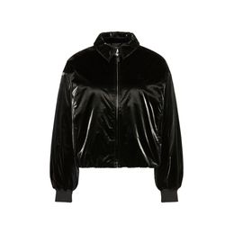 Calvin Klein Jeans Jacke Damen Gr&ouml;&szlig;e M schwarz
