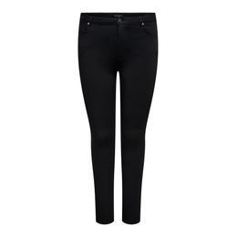 Only Carmakoma Jeans 'CARJackson' Damen Gr&ouml;&szlig;e 34 black denim