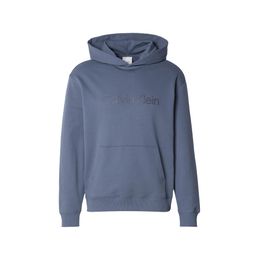Calvin Klein Sweatshirt Herren Gr&ouml;&szlig;e L opal / dunkelgrau