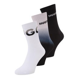 Hugo Socken Herren Gr&ouml;&szlig;e 39/42 navy / saphir / schwarz / wei&szlig;
