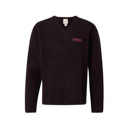 Calvin Klein Pullover Herren Gr&ouml;&szlig;e M dunkelbraun