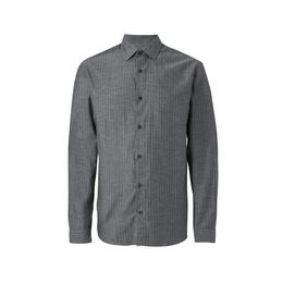 Jack & Jones Jack & Jones Hemd 'JPRBLAParker' Herren Gr&ouml;&szlig;e XXL hellgrau / schwarz