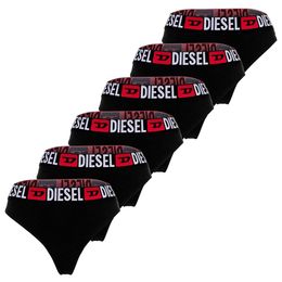 Diesel Thong female Black size XS