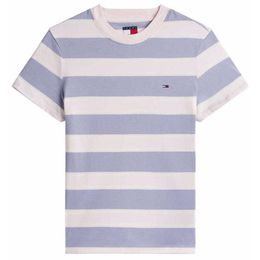 Tommy Jeans Flag W - T-shirt - Damen