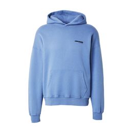 Abercrombie & Fitch Abercrombie & Fitch Sweatshirt Herren Gr&ouml;&szlig;e M royalblau / schwarz