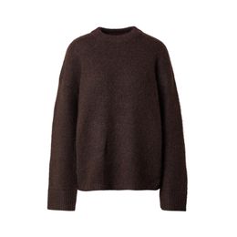 Topshop Pullover 'KILLE' Damen Gr&ouml;&szlig;e L dunkelbraun