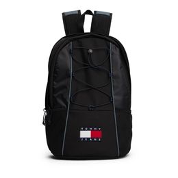 Tommy Jeans Rucksack 'ARCHIVE' Herren Gr&ouml;&szlig;e One Size schwarz