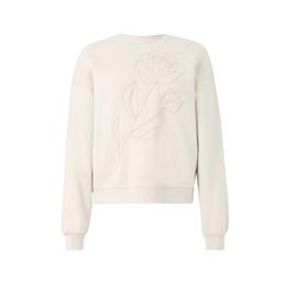 Only Sweatshirt 'ONLELISANNA' Damen Gr&ouml;&szlig;e XL beige