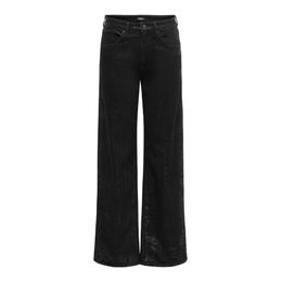 Only Jeans 'ONLJUICY' Damen Gr&ouml;&szlig;e 27 black denim