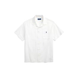 Polo Ralph Lauren Hemd Herren Gr&ouml;&szlig;e M navy / wei&szlig;