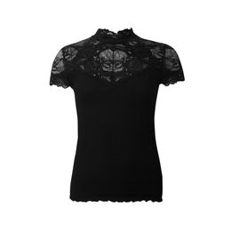 rosemunde T-Shirt 'Beatha' Damen Gr&ouml;&szlig;e XS schwarz