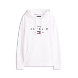 Tommy Hilfiger Sweatshirt 'BRAND LOVE' Herren Gr&ouml;&szlig;e L marine / rot / wei&szlig;