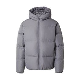 Hollister Jacke Herren Gr&ouml;&szlig;e L grau