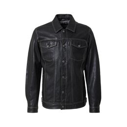 Freaky Nation Jacke 'In Motion' Herren Gr&ouml;&szlig;e M schwarz