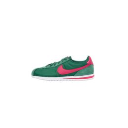 Nike Sportswear Sneaker 'CORTEZ TXT' Jungen Gr&ouml;&szlig;e 37.5 gr&uuml;n / pink