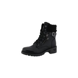 Tom Tailor Boots Damen Gr&ouml;&szlig;e 37 schwarz Winterschuhe